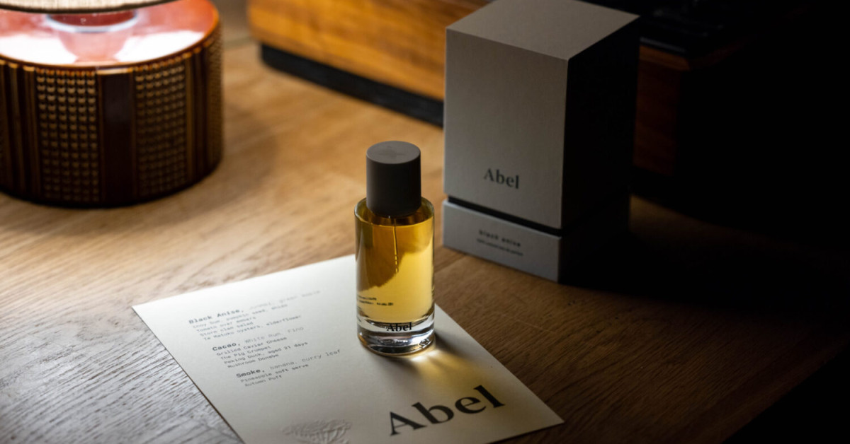 Nuevo de Abel: Black Anise ~ Perfumes Naturales