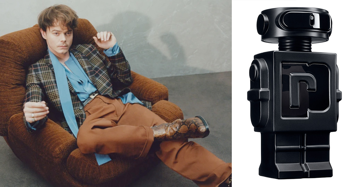 Paco Rabanne lanza Phantom Parfum y una nueva campaña ~ Nuevas Fragancias