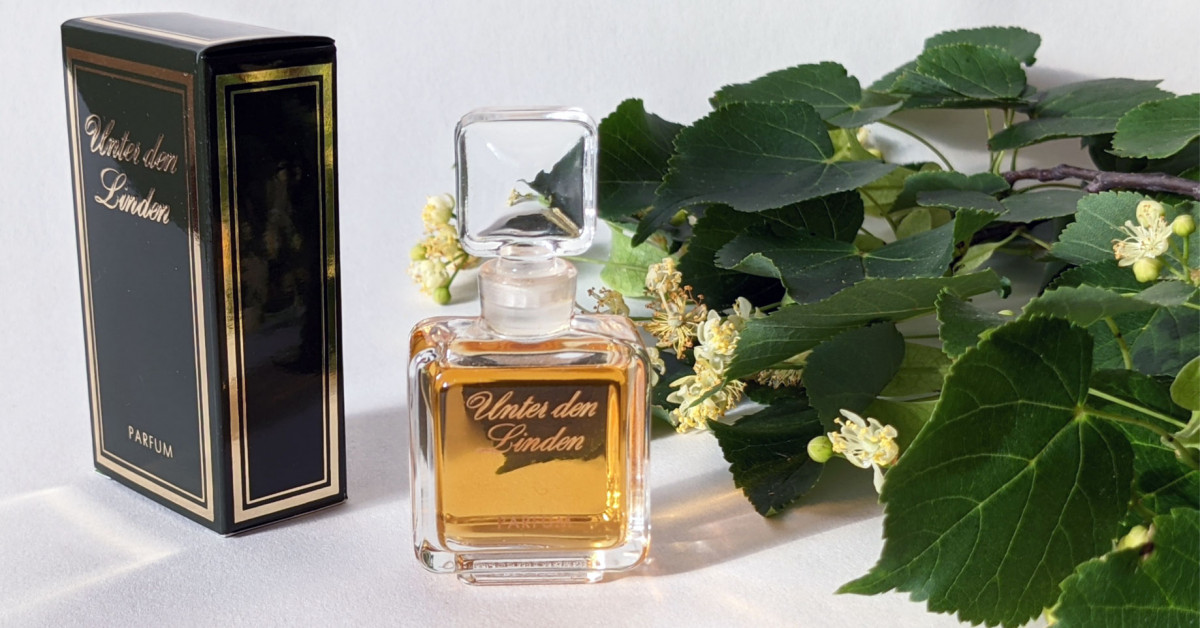 Flor de tilo en fragancias vintage ~ Fragancias Vintage