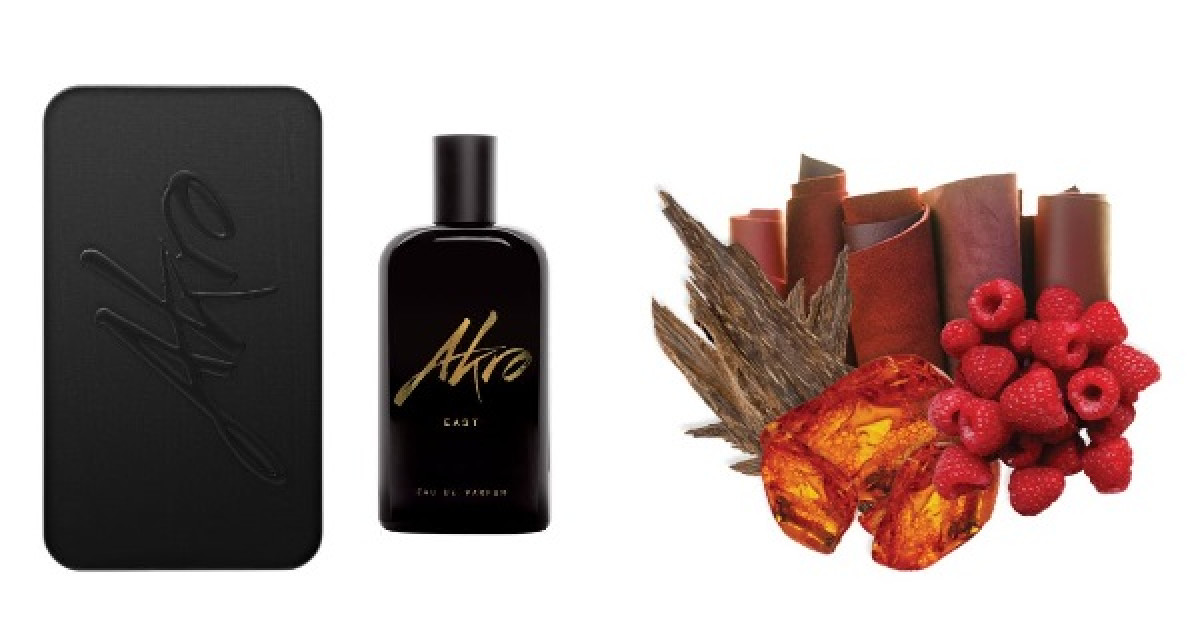 Akro East ~ Nuevas Fragancias