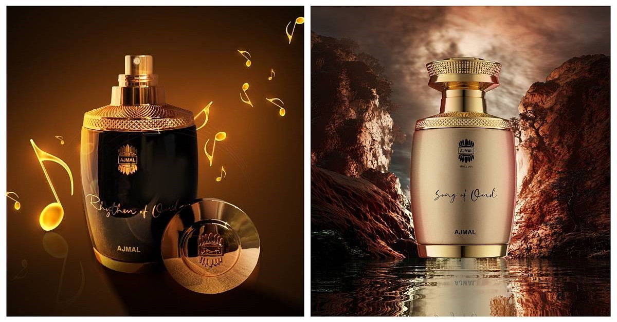 Dos ouds musicales de Ajmal ~ Reseñas Editoriales de Fragancia