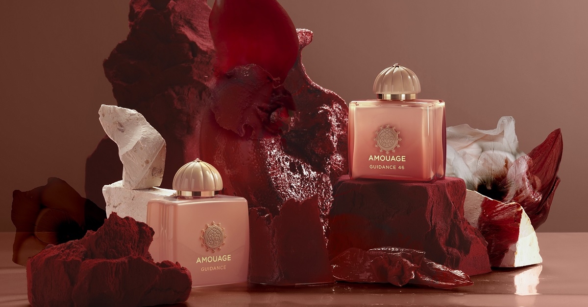 Amouage Guidance 46 Exceptional Extrait ~ Nuevas Fragancias