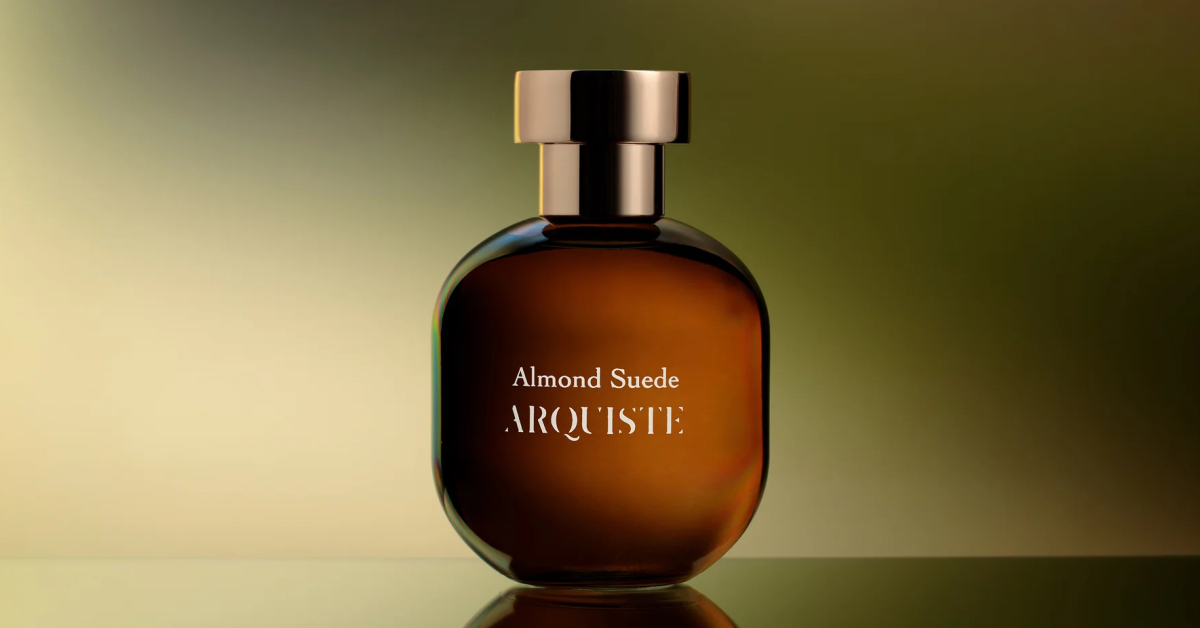 Almond Suede by Arquiste: El encanto del mazapán y el cuero ~ Nuevas ...