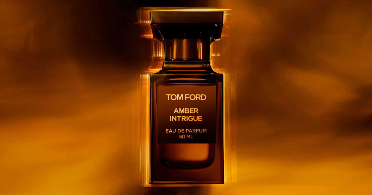 Tom Ford Amber Intrigue ~ Nuevas Fragancias