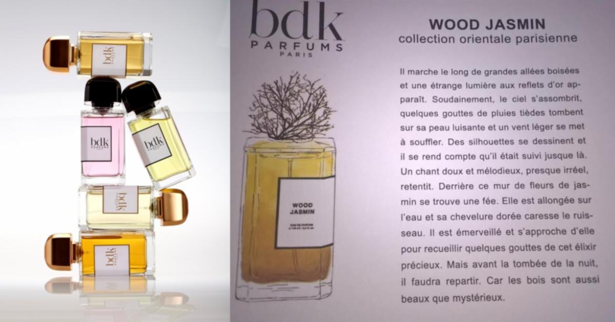 Découverte: la maison de parfums Bdk Paris. ~ Nouveaux Parfums