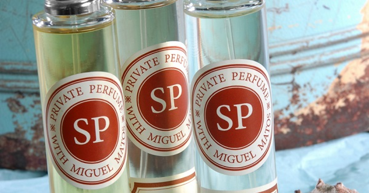SP Parfums Parfum Privé Avec Miguel Matos: Un rêve devenu réalité ...