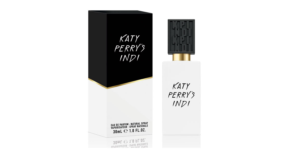 Katy Perry - Katy Perry 's Indi ~ Nouveaux Parfums