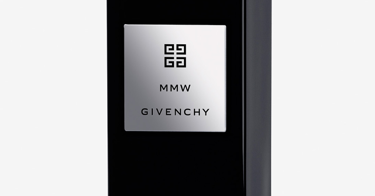 Givenchy MMW Eau de Parfum: la nouvelle fragrance mixte ~ Nouveaux Parfums