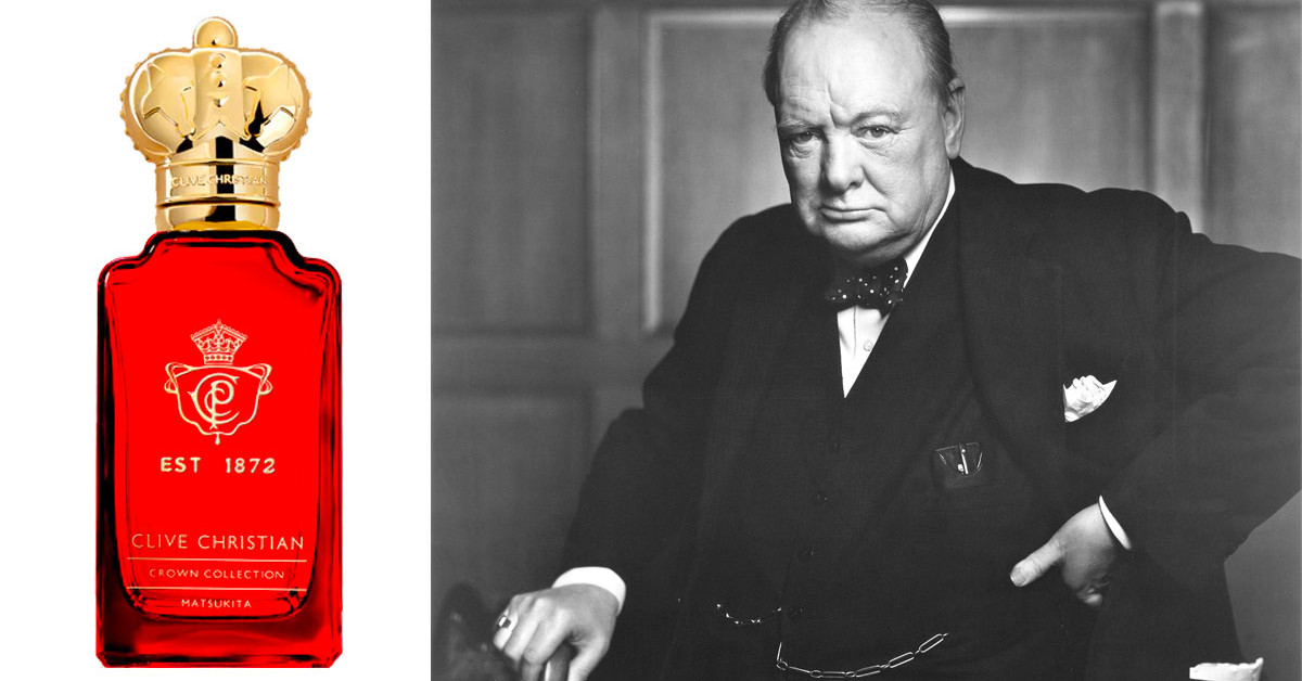 Town & Country par Clive Christian : Churchill est inévitable ...
