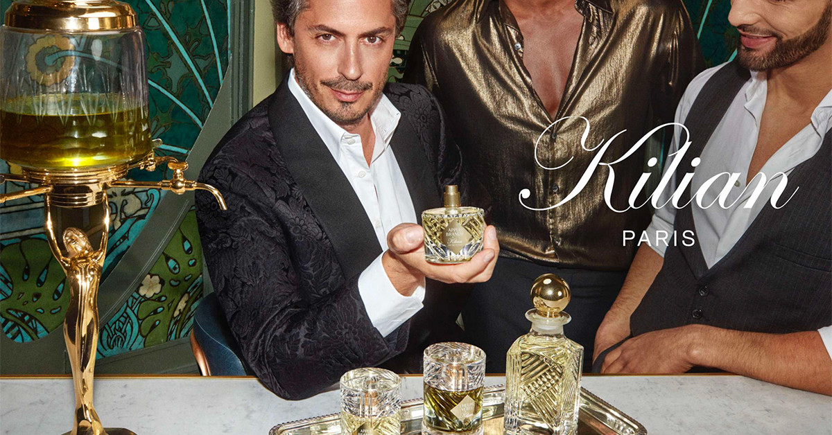 Kilian Paris Fièvre Verte by Kilian ~ Nouveaux Parfums