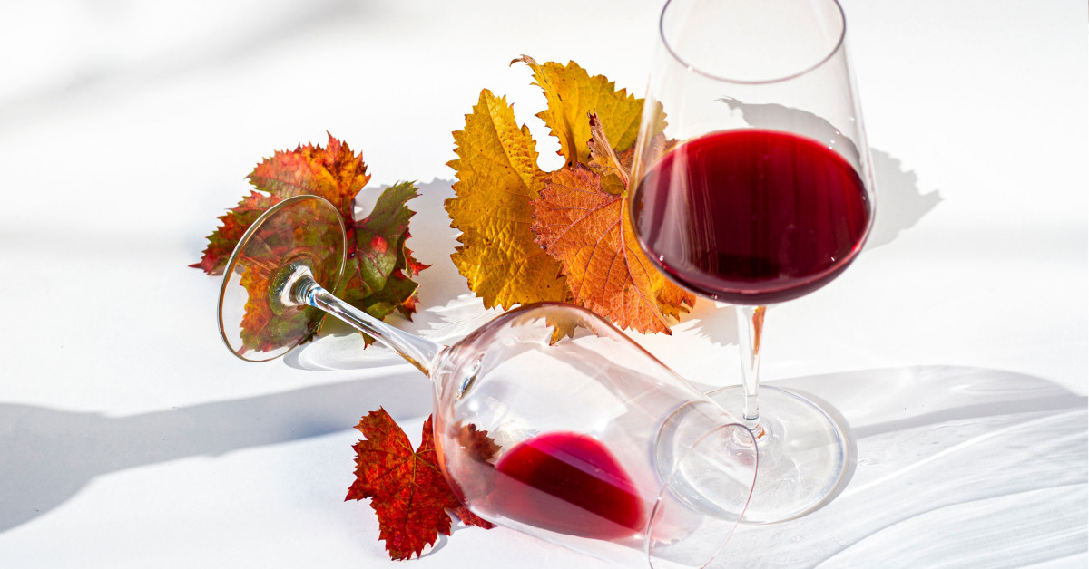 Le vin : les cépages et leurs arômes caractéristiques ~ Colonnes