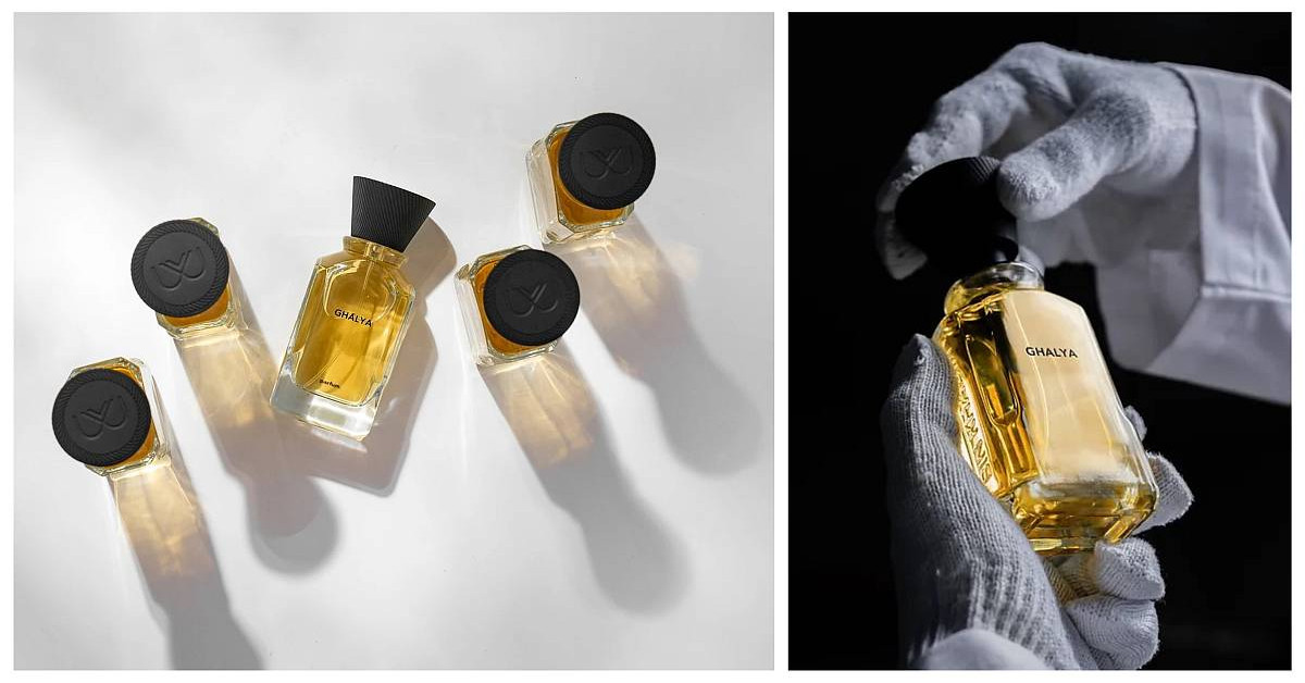 Ghalya signifie Précieux ~ Critiques de Parfums