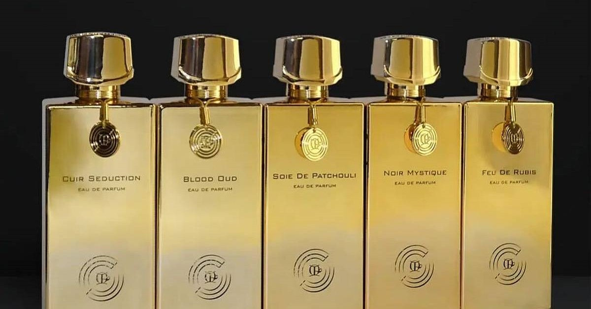 My fragrance diary Paris : Cinq jours, cinq parfums ~ Nouveaux Parfums