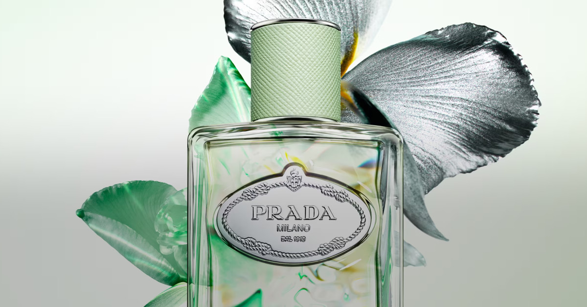 La collection Les Infusions de Prada reflète l'élégance déconstruite de ...