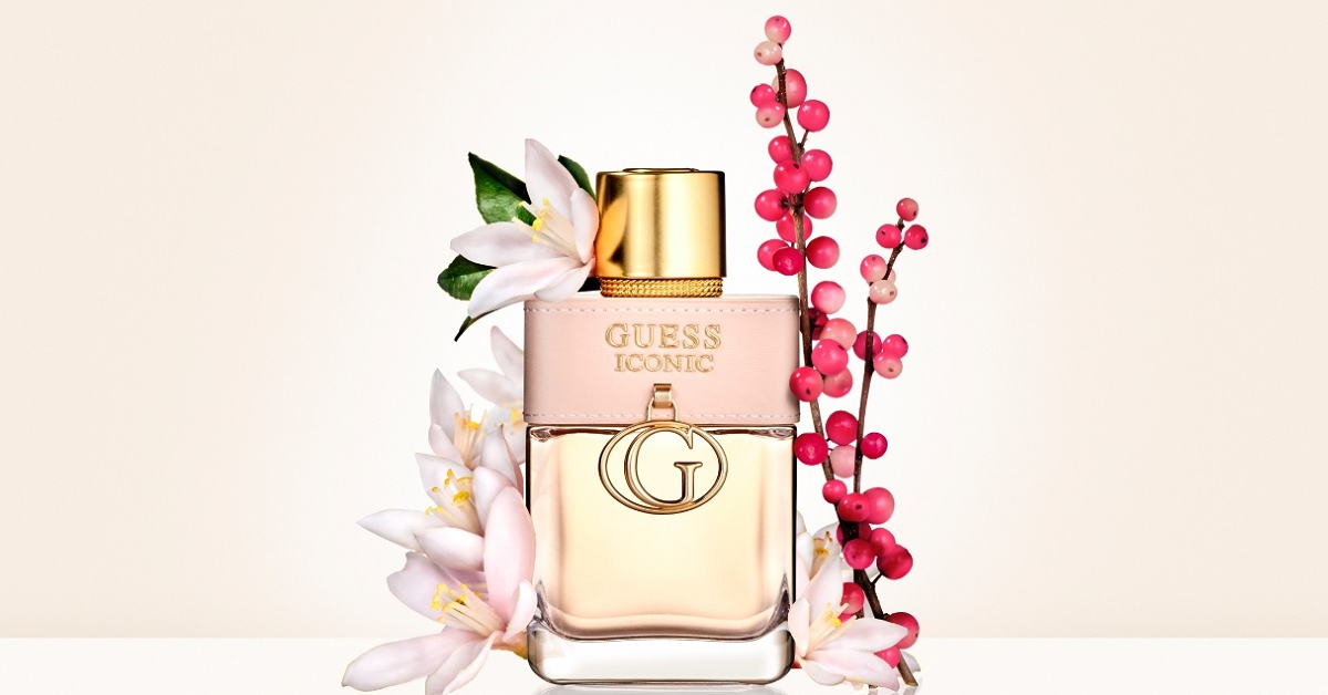 Guess Iconique ~ Nouveaux Parfums