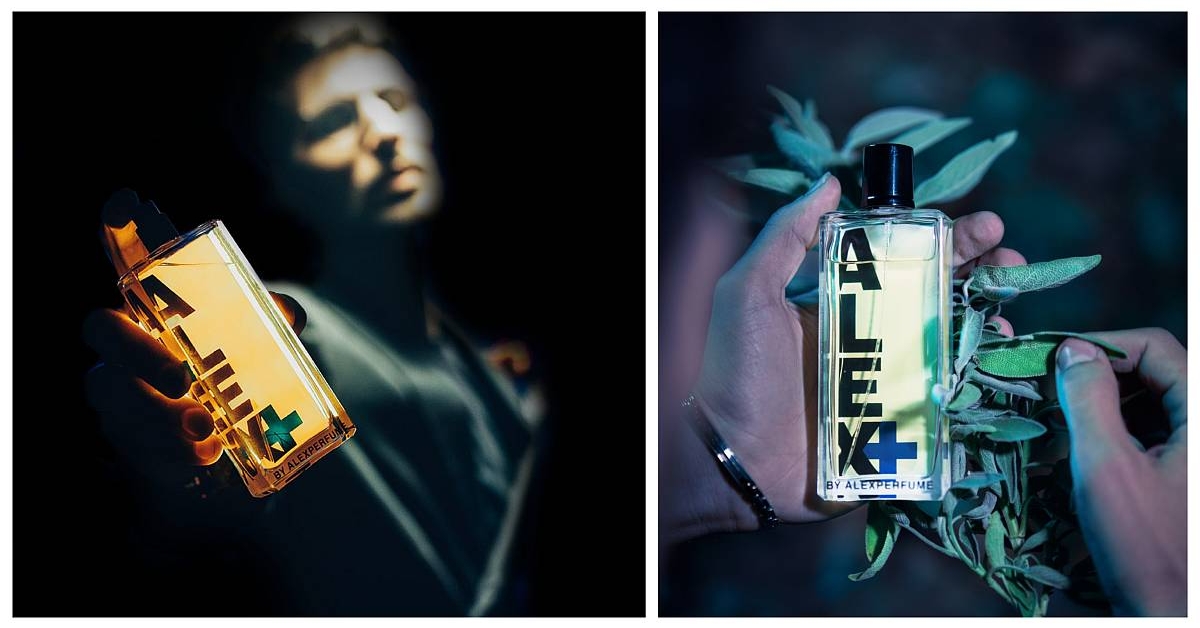 Alex+ : Une jeune marque italienne ~ Critiques de Parfums