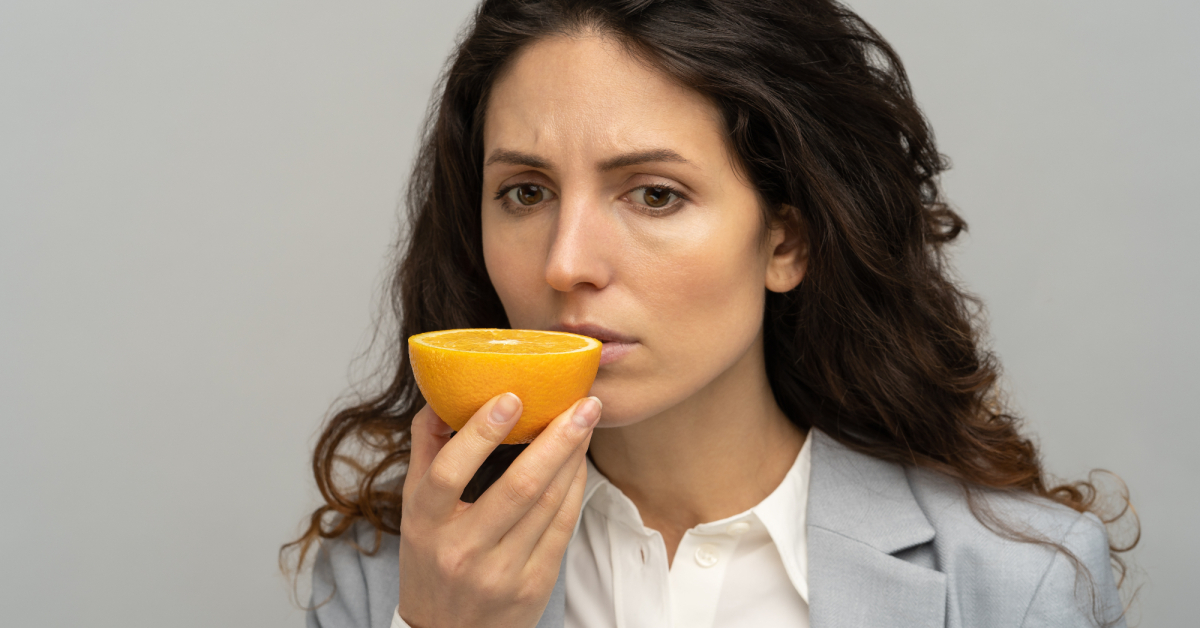 La vitesse de l'odorat : une étude démontre l'étonnante rapidité de l ...