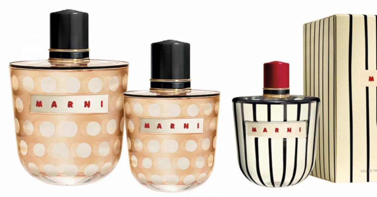 Marni Spice ~ Nouveaux Parfums