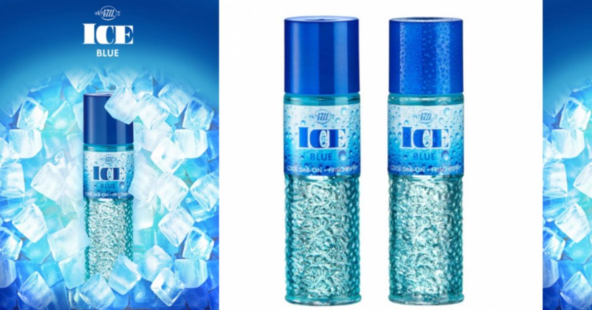 4711 ICE BLUE COOL DAB-ON ~ Νεα Αρωματα