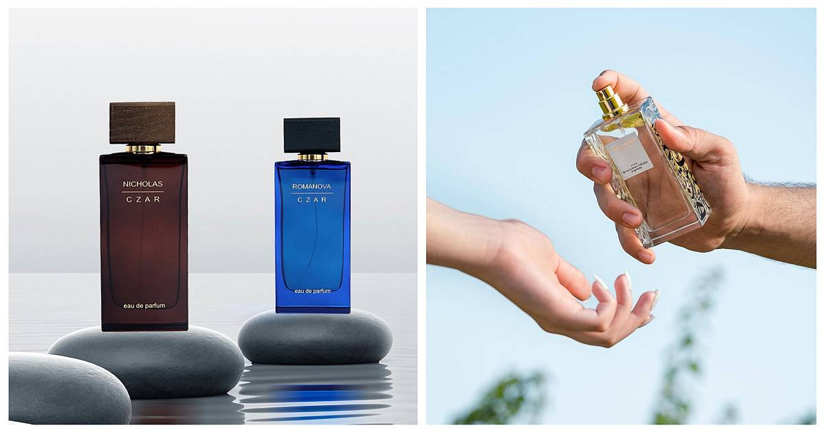 CZAR Perfumes: Η Ρωσία μέσω Κουβέιτ ~ Νiche Aρωματα