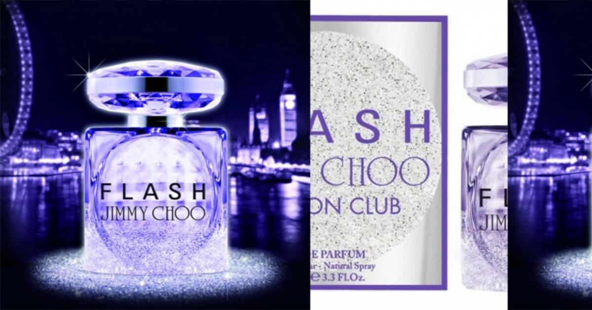 Jimmy Choo Flash London Club ~ Νεα Αρωματα