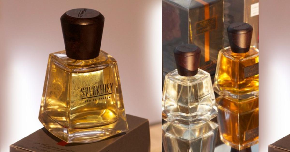 Το νέο Αρωμα του Frapin: το Speakeasy ~ ΕΚΔΗΛΩΣΕΙΣ