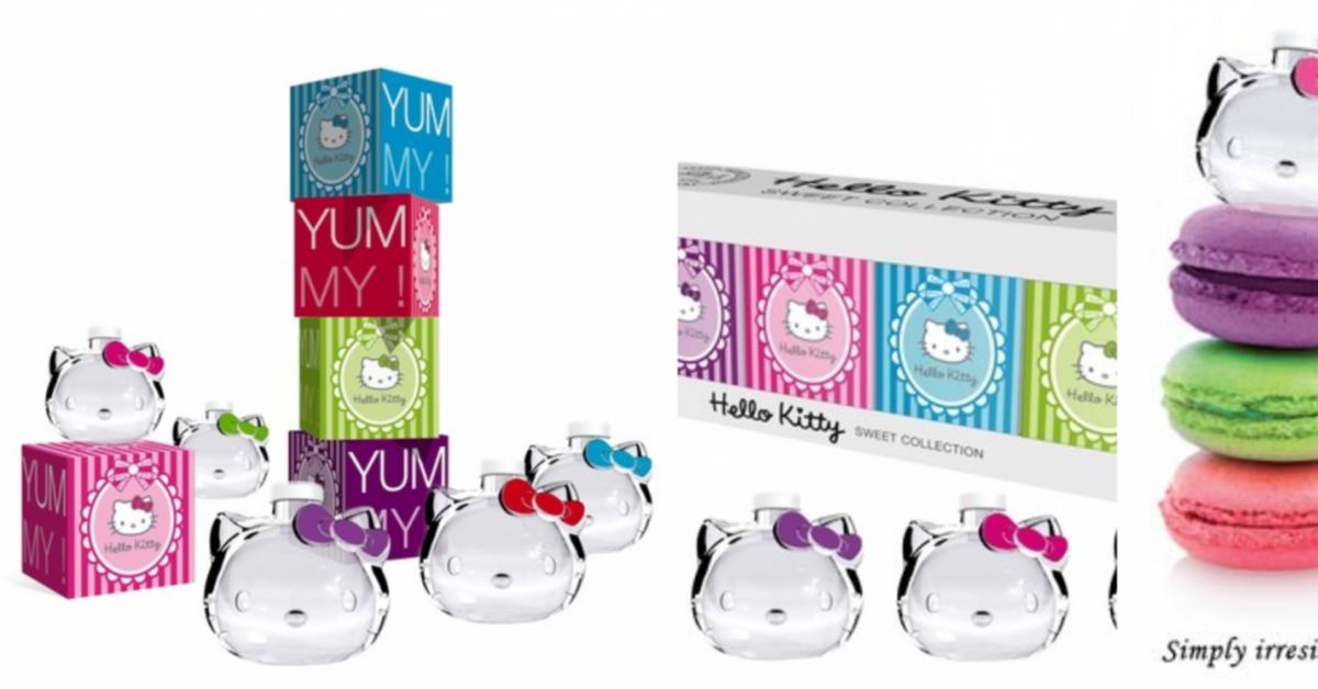 Koto Parfums - Hello Kitty Sweet Collection ~ Novosti