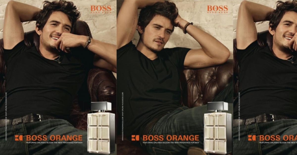 Hugo Boss Boss Orange for Men ~ Novosti