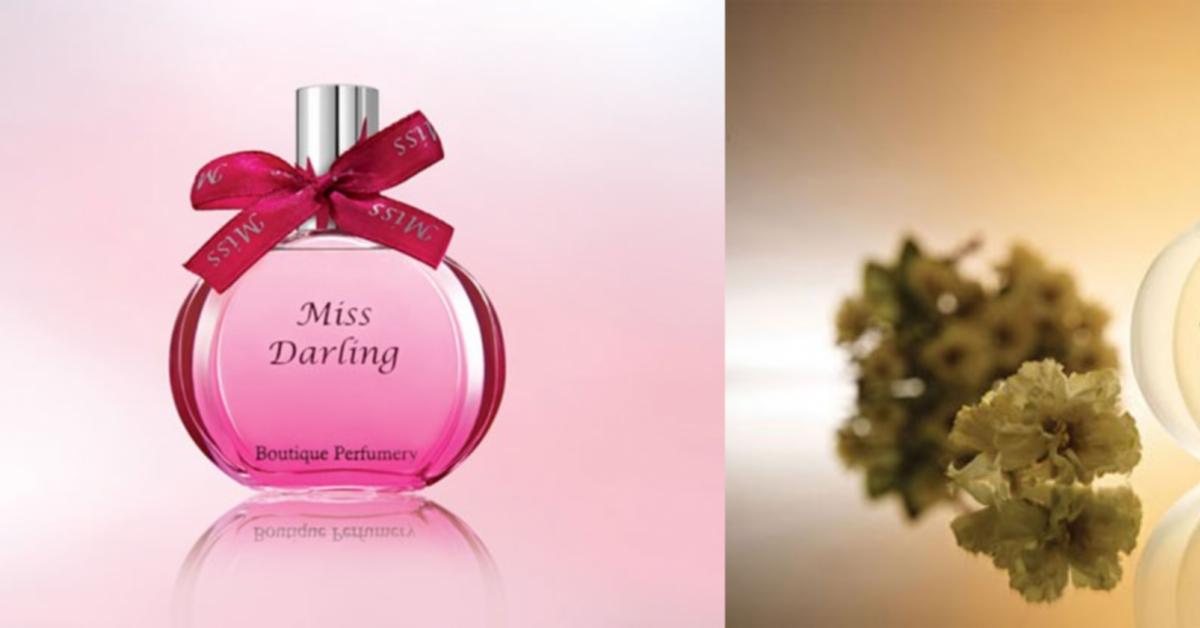 Boutique Perfumery Darling i Miss Darling ~ Novosti