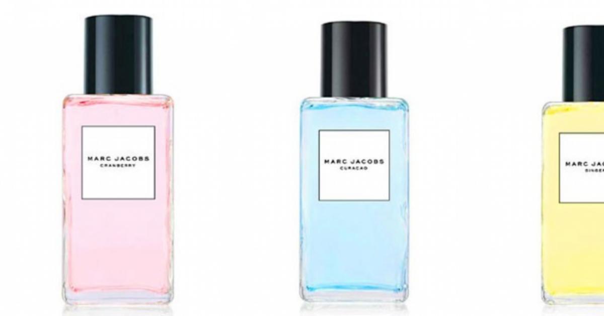 Marc Jacobs Cocktail Splash kolekcija ~ Novosti