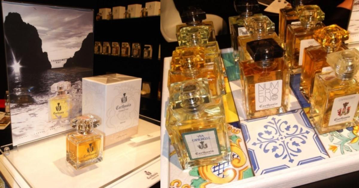 Carthusia Lady - plemkinja sa Kaprija ~ Niche parfimerija