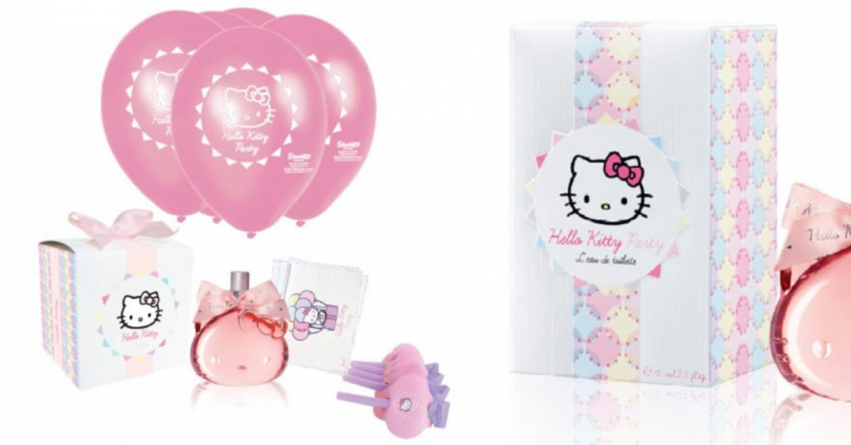 KOTO Parfums Hello Kitty Party ~ Novosti