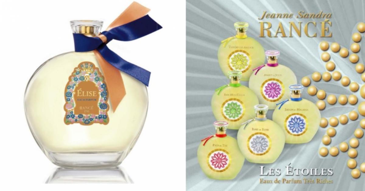 Rance Elise, Rance Les Etoiles: Avant Le Jour, Sur Mon Coeur, Tubereuse ...