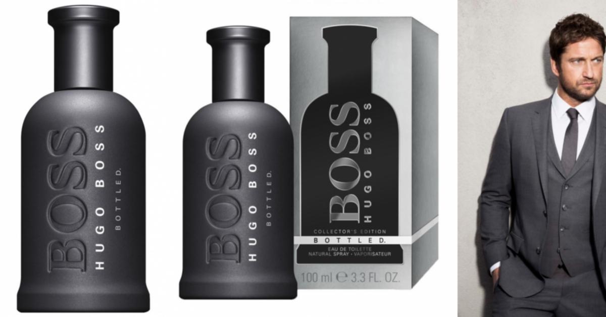 Boss Bottled Collector's Edition ~ Novosti