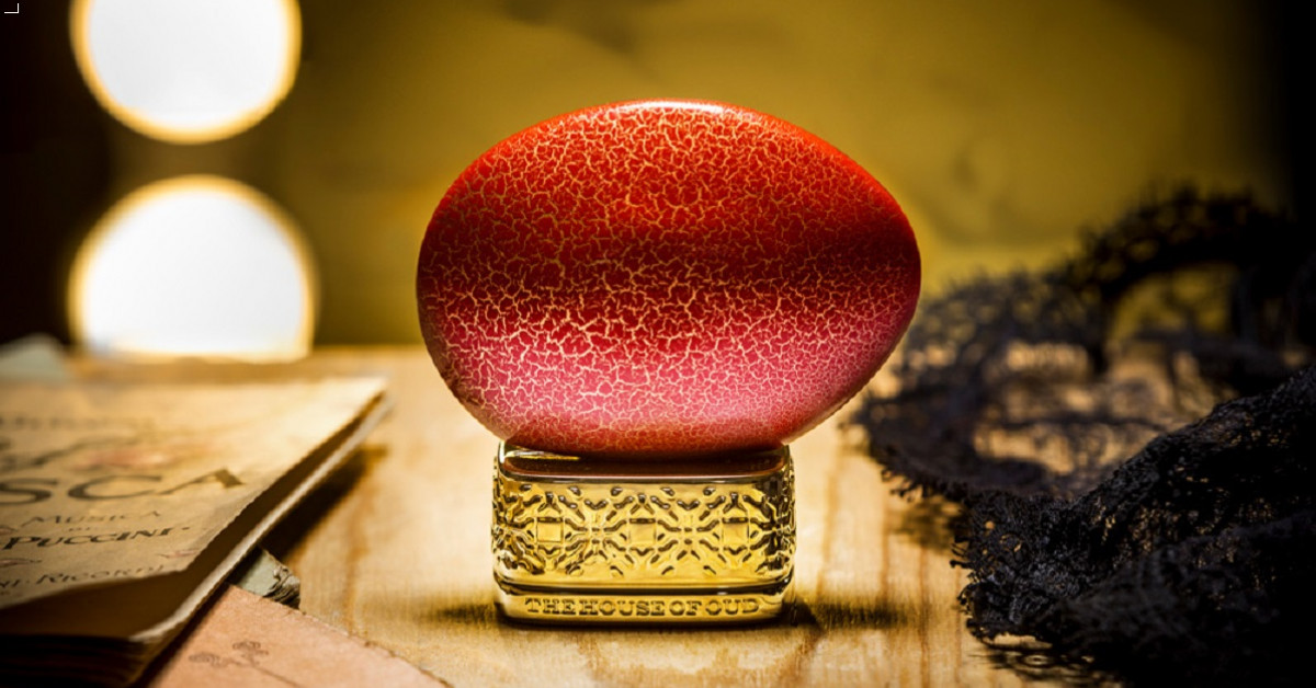 The House of Oud Rock 'n' Rouge ~ Niche parfimerija