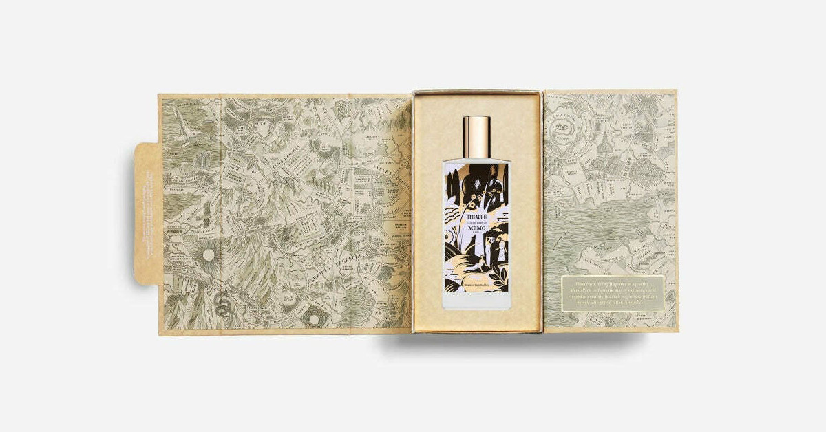 Memo Paris Graines Vagabondes: Ithaque ~ Novosti