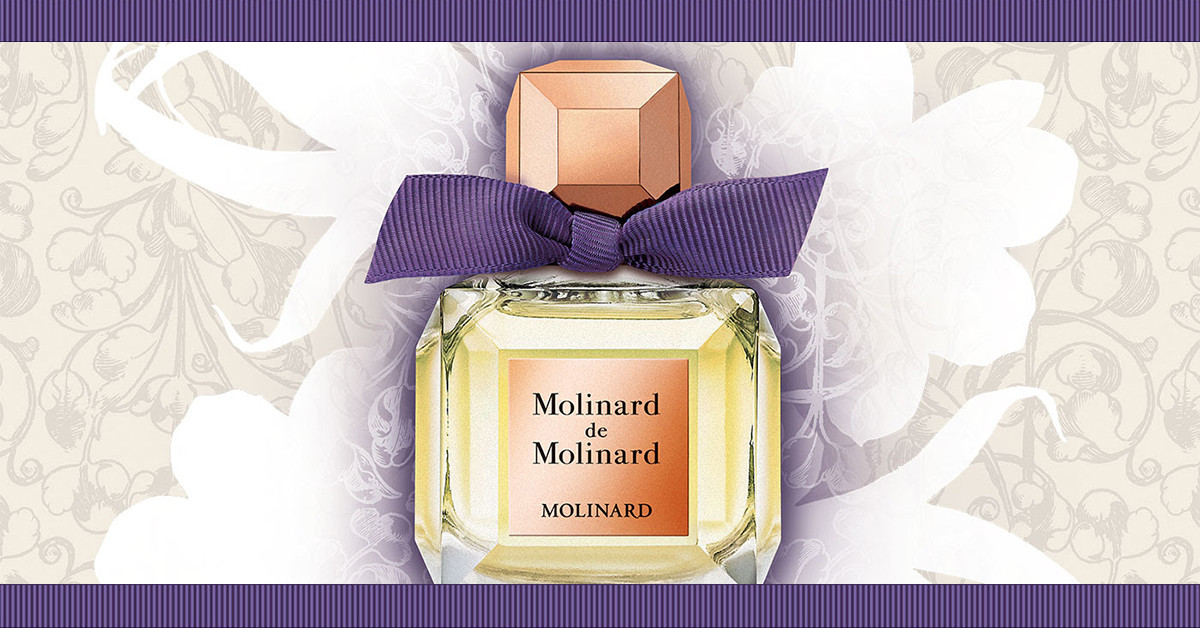 Il Ritorno di Molinard de Molinard! ~ Profumi di Nicchia