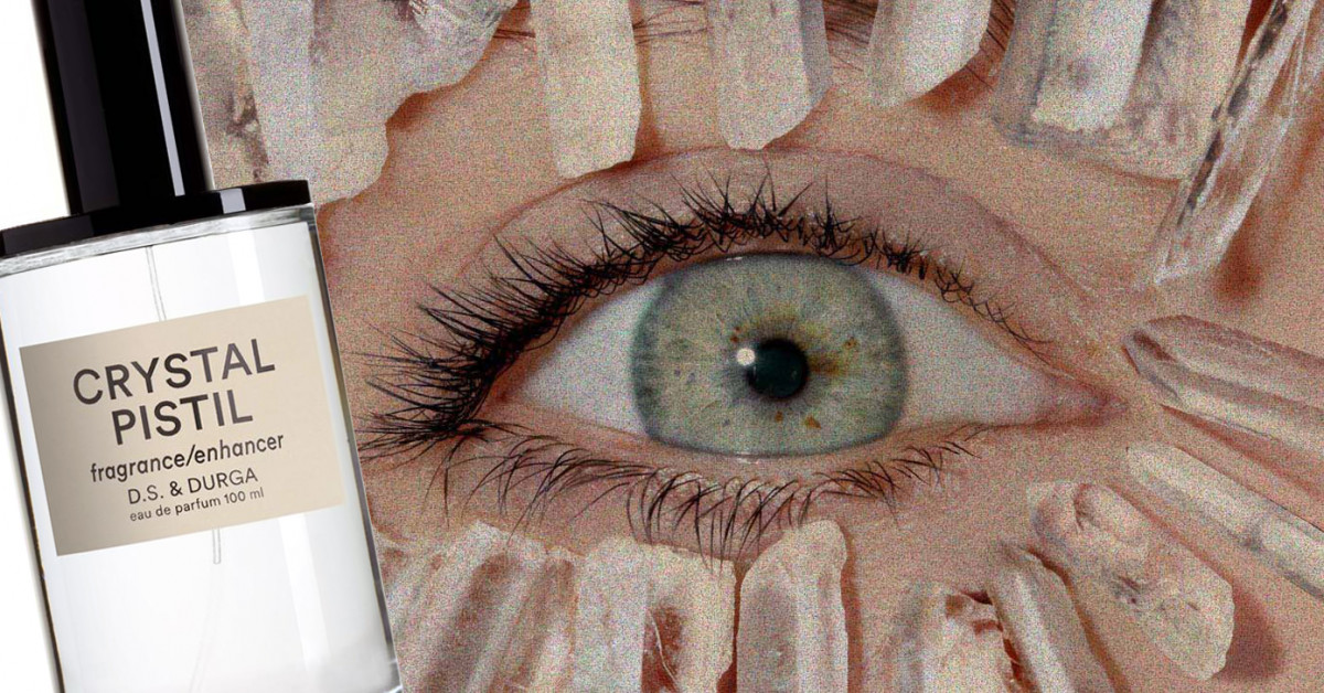 Novità da D.S. & Durga: Crystal Pistil ~ Profumi di Nicchia