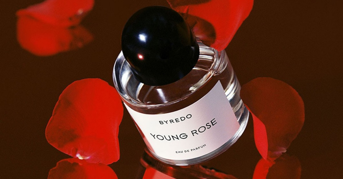 Young Rose di Byredo ~ Profumi di Nicchia