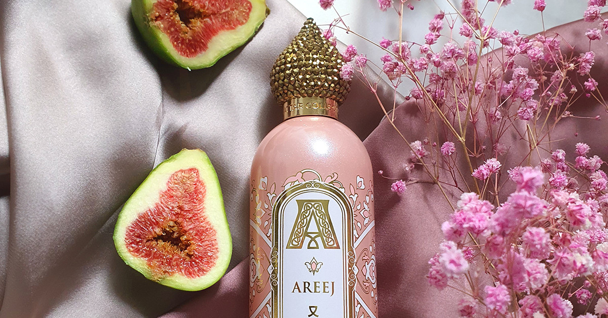 Attar Collection Lancia Areej ~ Profumi di Nicchia