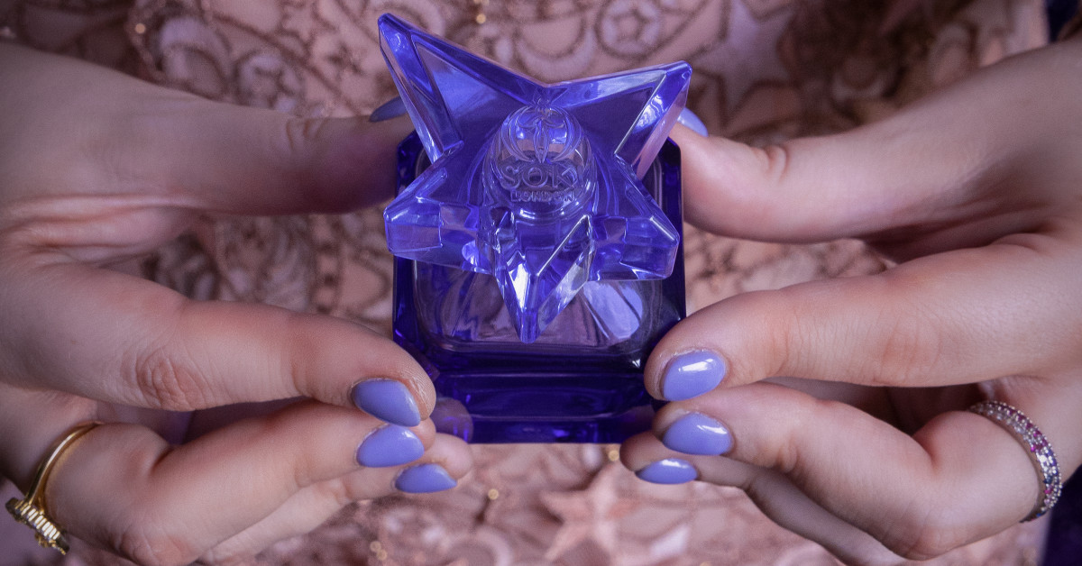 Empress - La Prima Fragranza di SOKI LONDON ~ Nuove Fragranze