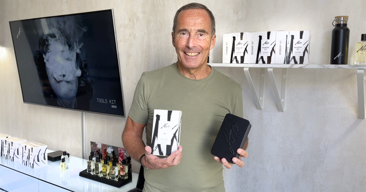 AKRO by Olivier Cresp: Dipendenze Trasformate in Profumi! ~ Profumi di ...