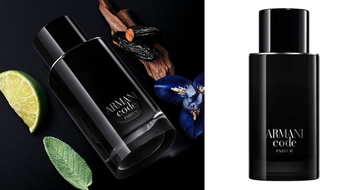 Armani Code Parfum - Una Visuale Differente ~ Recensioni Editoriali