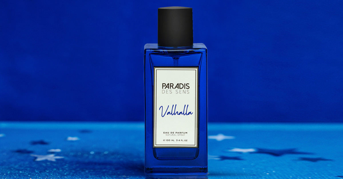 Valhalla: La Nuova Fragranza di Paradis des Sens ~ Profumi di Nicchia
