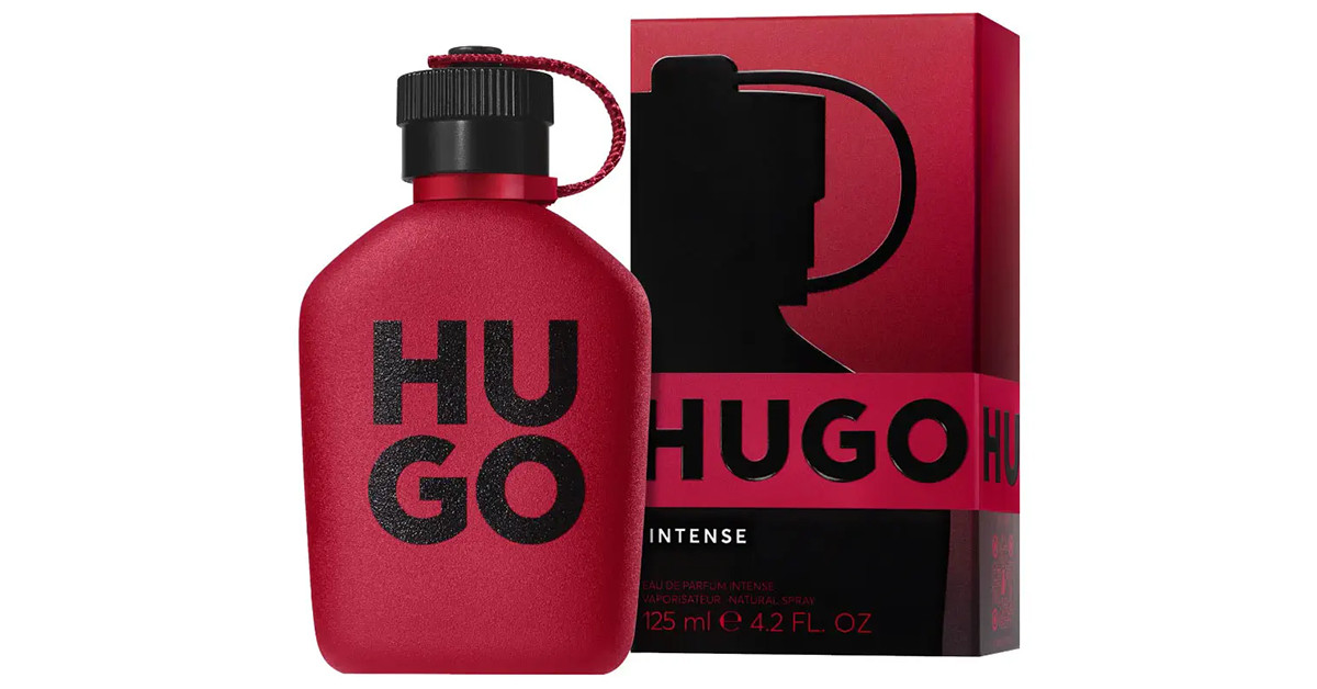 Hugo Intense di Hugo Boss ~ Nuove Fragranze