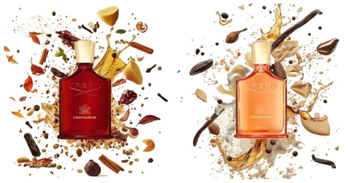 Una Recensione dei Nuovi Centaurus e Delphinus di Creed ~ Recensioni ...