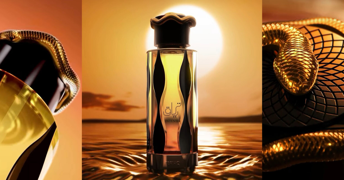 Lattafa Perfumes Presenta Teriaq Intense ~ Nuove Fragranze
