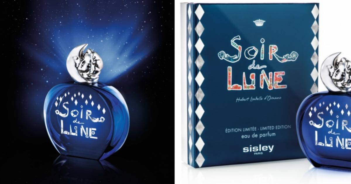 Soir de Lune Édition Limitée 2015 di Sisley ~ Nuove Fragranze
