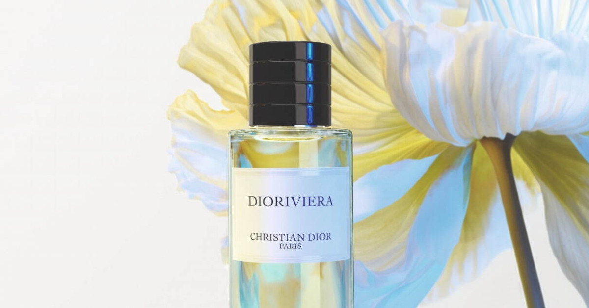 Dior DIORIVIERA ~ Шинээр Гарсан Сүрчигнүүд