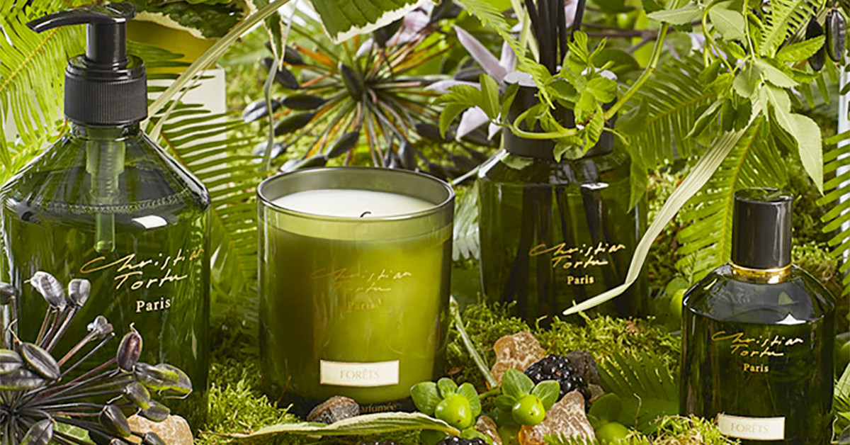 Pitti Fragranze 2019: de Riviera cologne van bloemist Christian Tortu ...